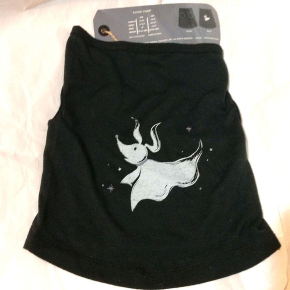 Disney | Dog | Disneys Nightmare Before Christmas Nbc Zero Dog Pajamas ...